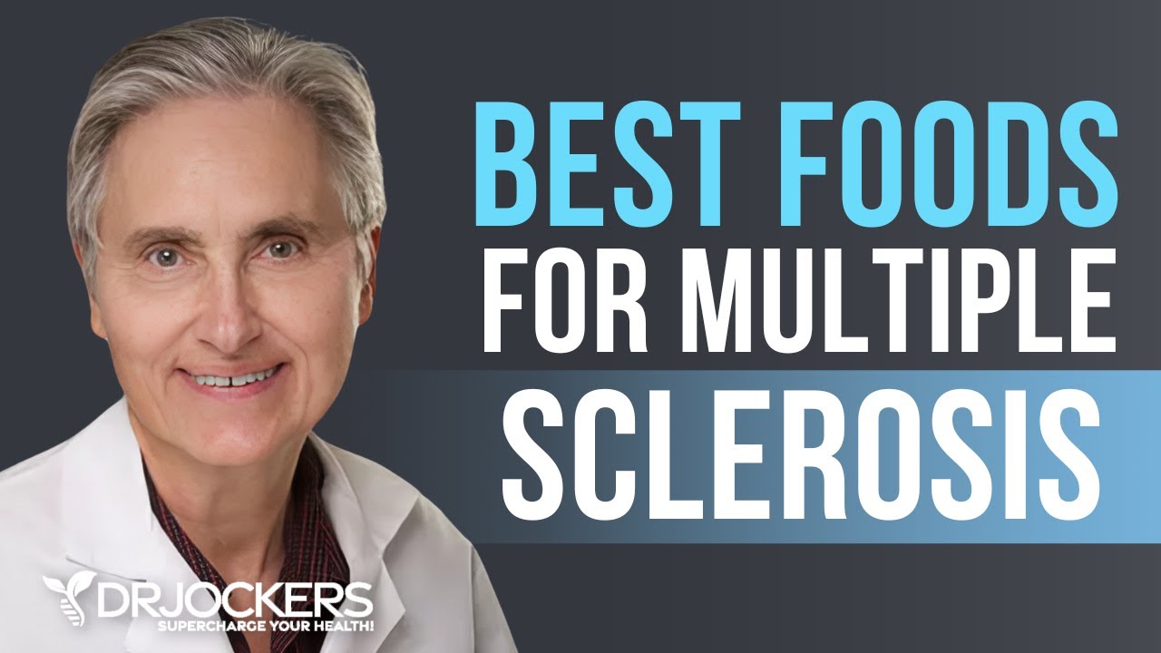 Best Foods for Multiple Sclerosis - Dr David Jockers - YouTube