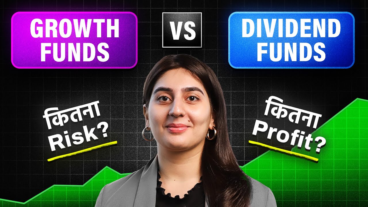 Long-Term Growth or Regular Income? Growth Funds vs. Dividend Funds ...