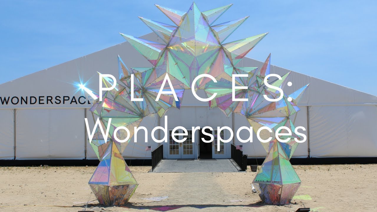 WONDERSPACES | SAN DIEGO, CA - YouTube