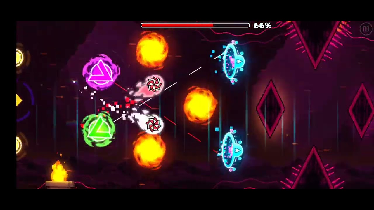 DASH FULL VERSIÓN BY switchstepGDYT 100% (insane) [GD] - YouTube