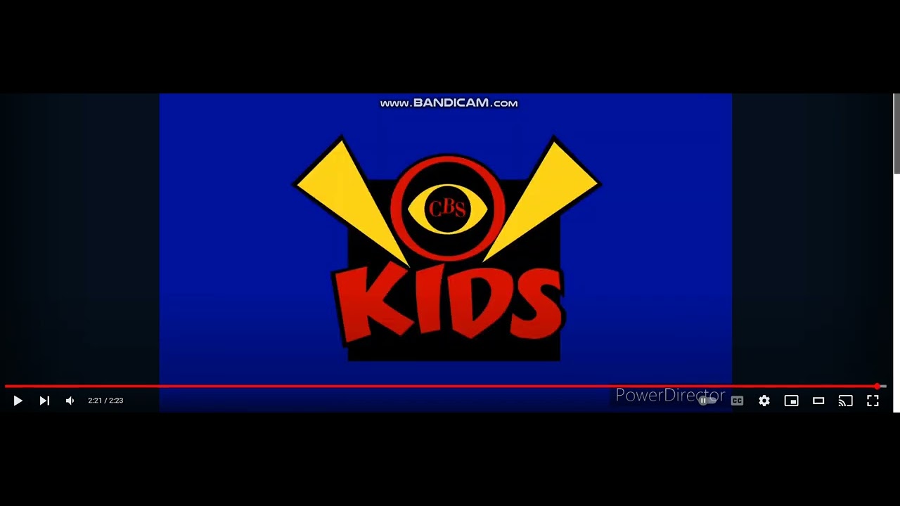 Kids' Paramount! (1962) CBS Kids (1982) Opening Movie Music Fanfare ...