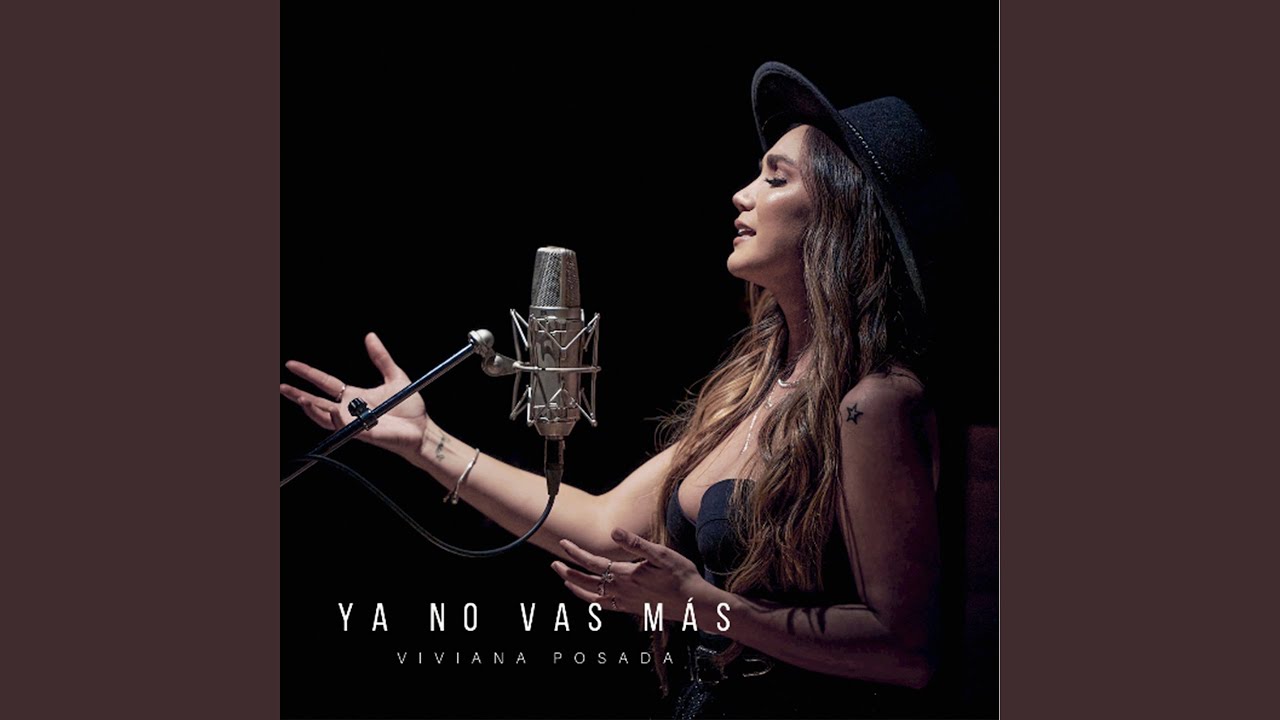 Ya No Vas Mas - YouTube Music