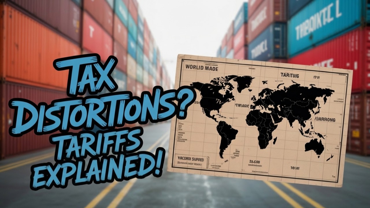 Tariffs Explained: The Real Price Nobody Else Tells You - YouTube