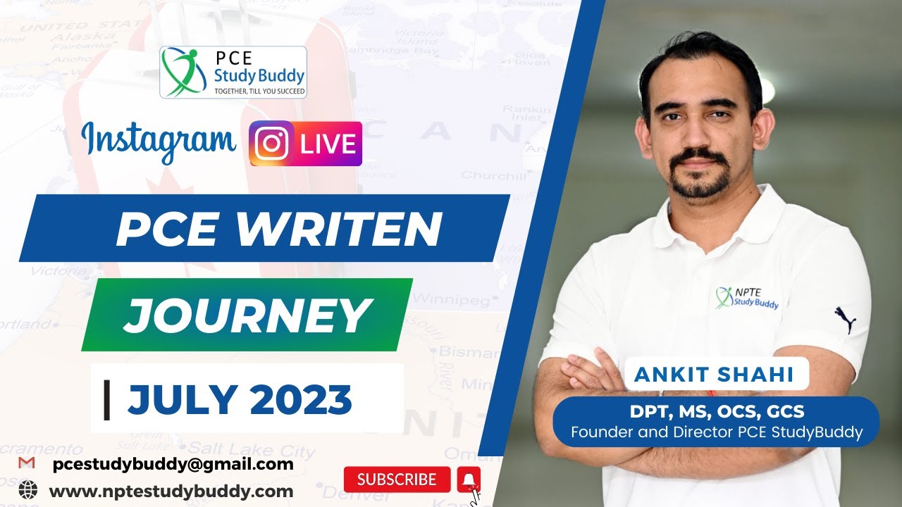 💬Live chat with JULY 2023 PCE Written Exam Passers! Tips, and ...