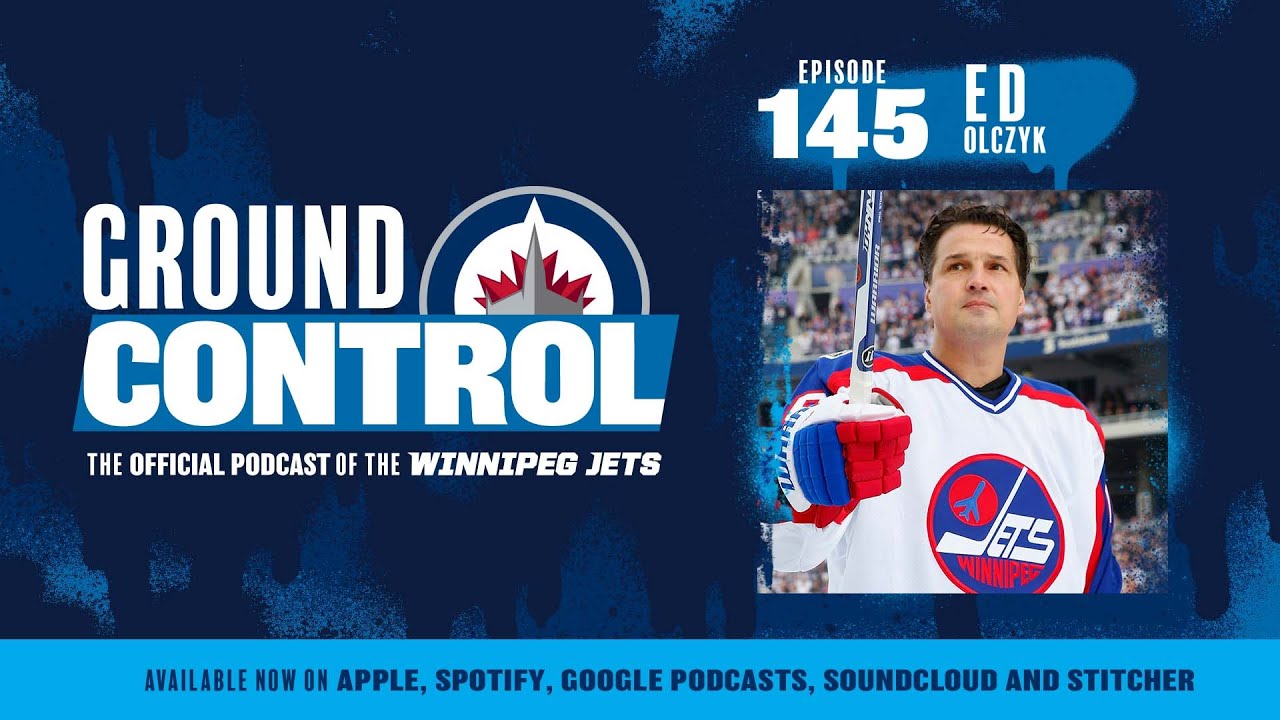 GROUND CONTROL: Episode 145 (Ed Olczyk) - YouTube