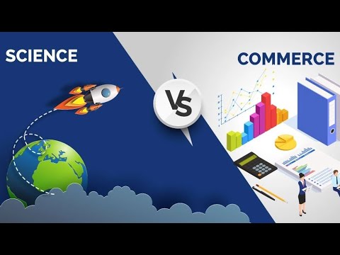 Science vs Commerce Students Funny Fight - YouTube