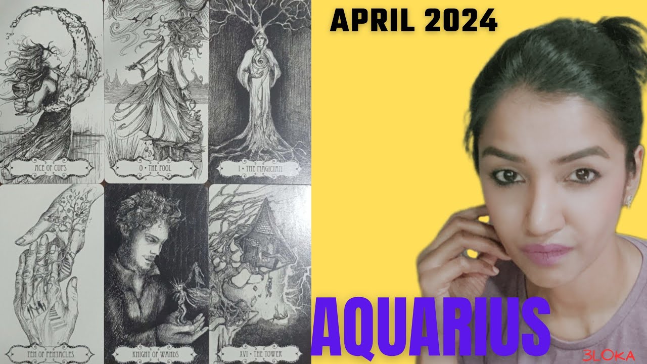 AQUARIUS ♒️ | A MAGICAL LOVE STORY BEGINS! DEEPLY HEALS YOUR SOUL ...