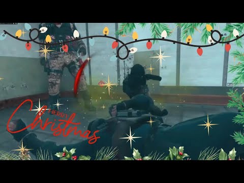 Santa's little helper finishing move (mw3/wz3) CHRISTMAS SPECIAL - YouTube