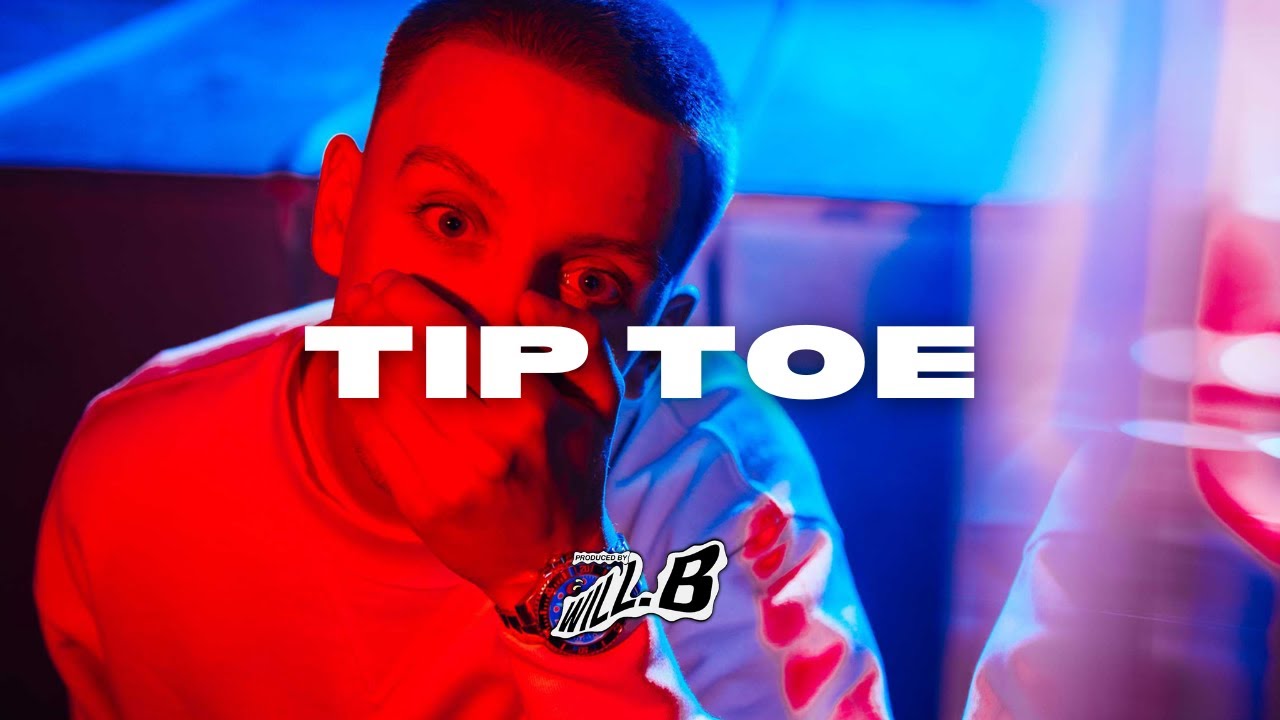 Aitch Type Beat - "Tip Toe" | FREE UK Rap Beat 2023 - YouTube