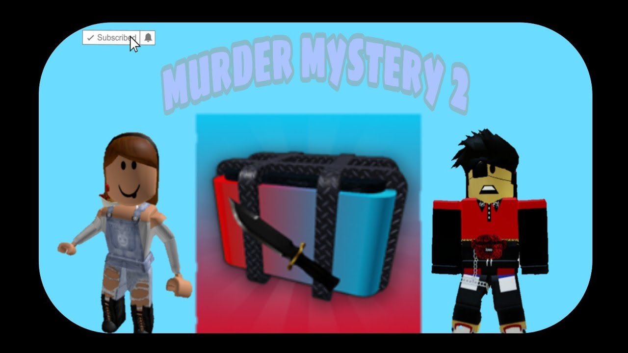 Queen and Milo play|| Murder mystery 2 °v° - YouTube