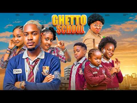 GHETTO SCHOOL - Clinton Joshua, Angel Unigwe, Annabel Apara, Chioma Nwaosu 2026 Nigerian Movie