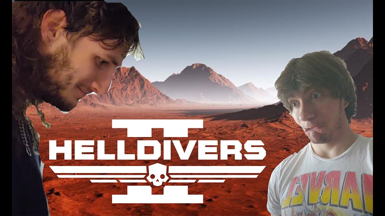 Helldiver 2 Good To Fail - YouTube