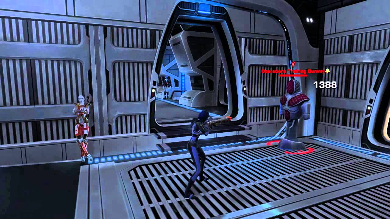 TOR Fashion - Night Watch Rifle - YouTube