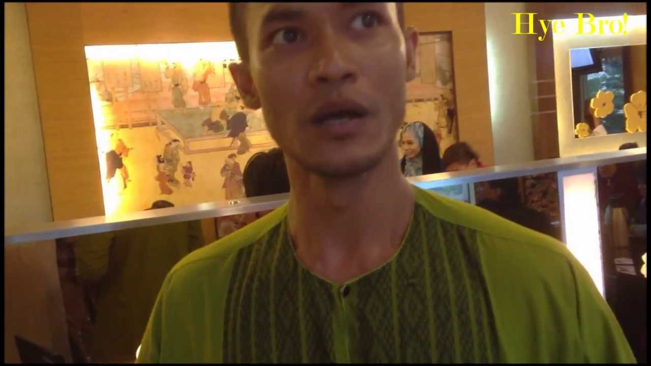 Pablo Amirul - Dari Pelakon Stuntman Kepada Pelakon Filem - YouTube