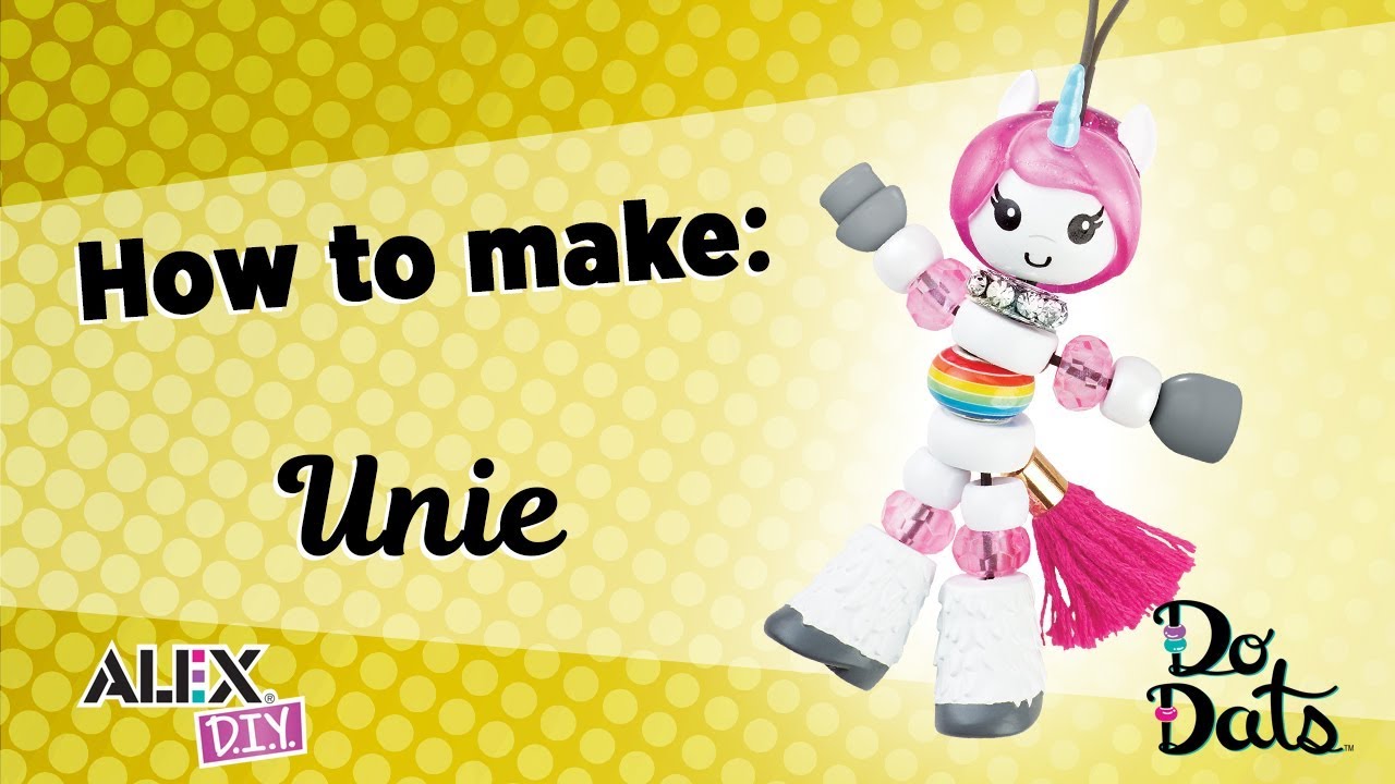 ALEX DIY Do Dats Unie - Full Build - YouTube