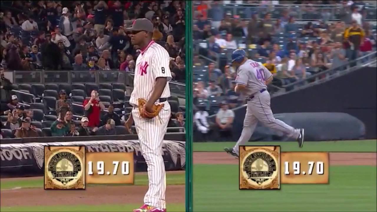 Bartolo Colon vs. Big Papi - Home Run Trot - Who Was Faster? - YouTube