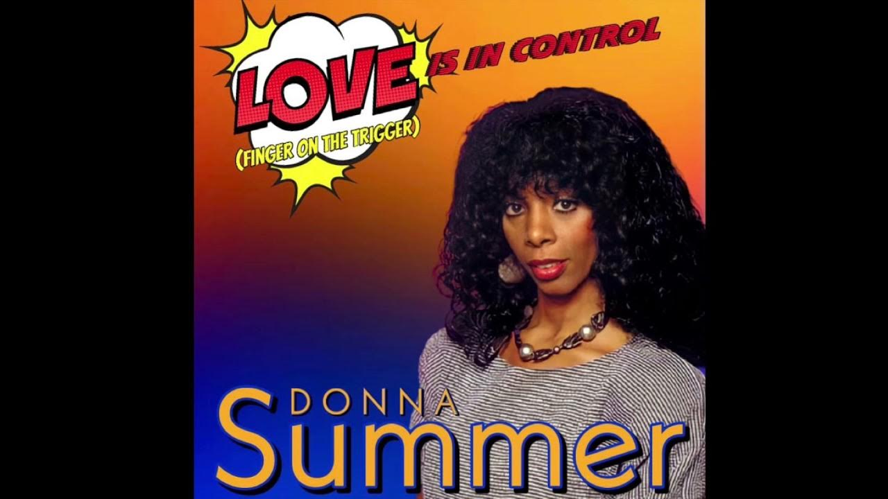 Love is in Control (Finger on the Trigger) - Donna Summer (LPJ_IS_KOOL REMIX) - YouTube