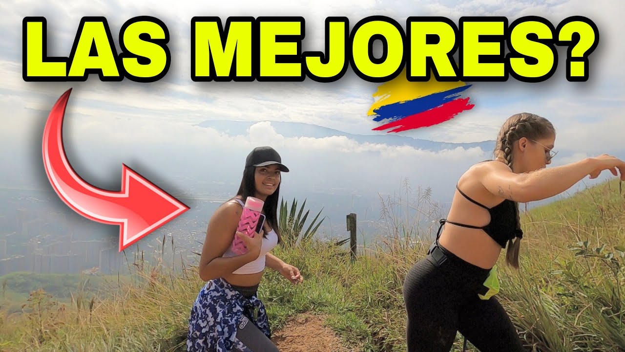 Las MUJERES PAISAS son BUENAS PARA ESTO - YouTube