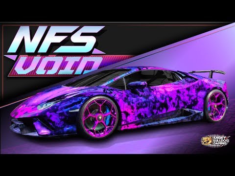 NFS-HEAT VOID WRAP TUTORIAL│ VINYL CAR WRAPS │1080P : u ...
