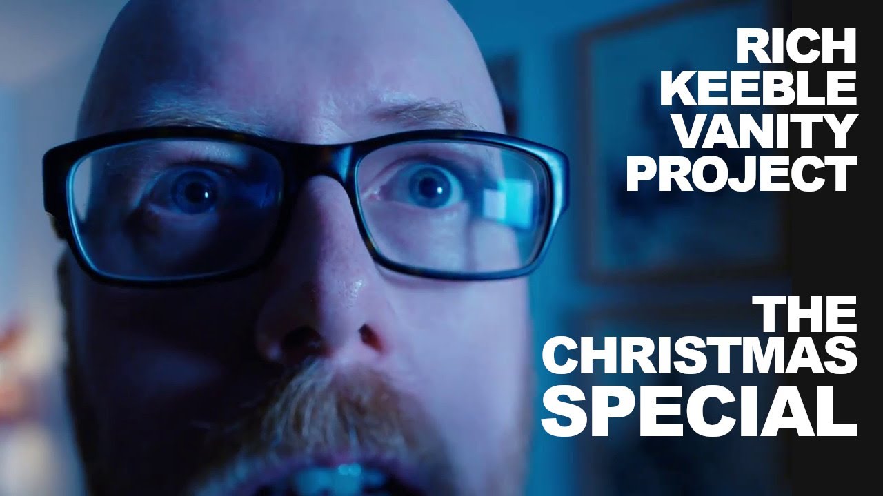 "THE CHRISTMAS SPECIAL 2016" Rich Keeble Vanity Project - YouTube