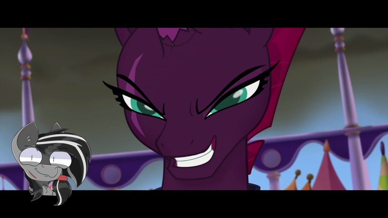 The Pony Files - My Little Pony The Movie - YouTube