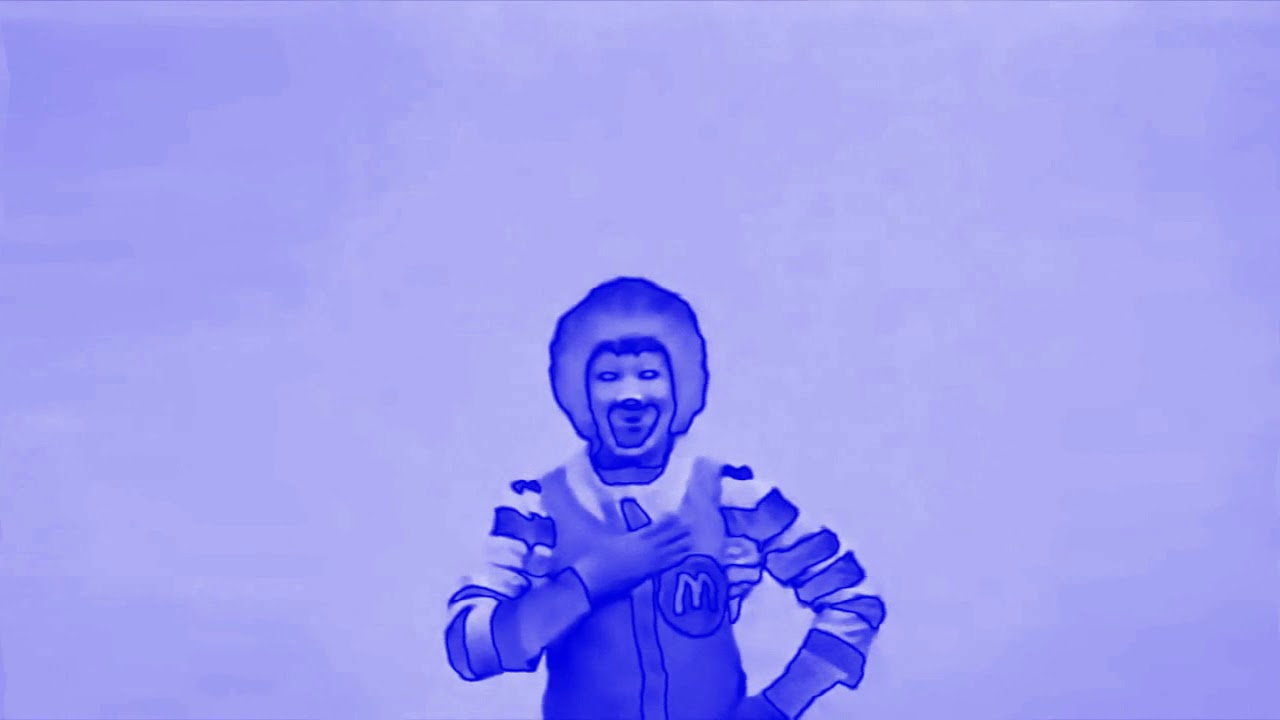 Ran Ran Ru in Chorded VHS - YouTube