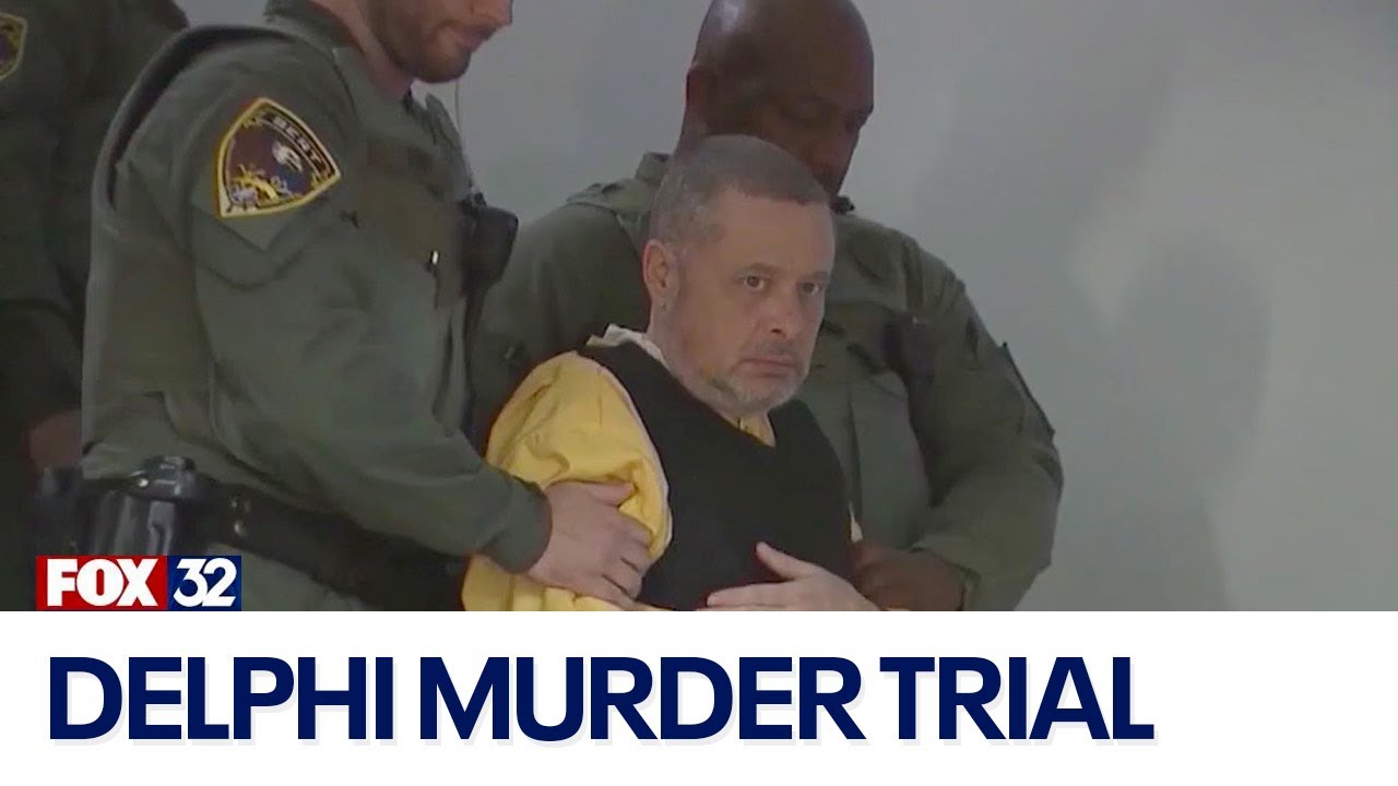 Delphi murder trial: Firearm examiner testifies - YouTube