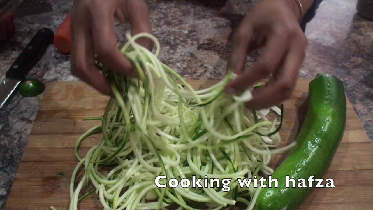 Baasto ku yare dhaxda!!! | Cooking With Hafza - YouTube
