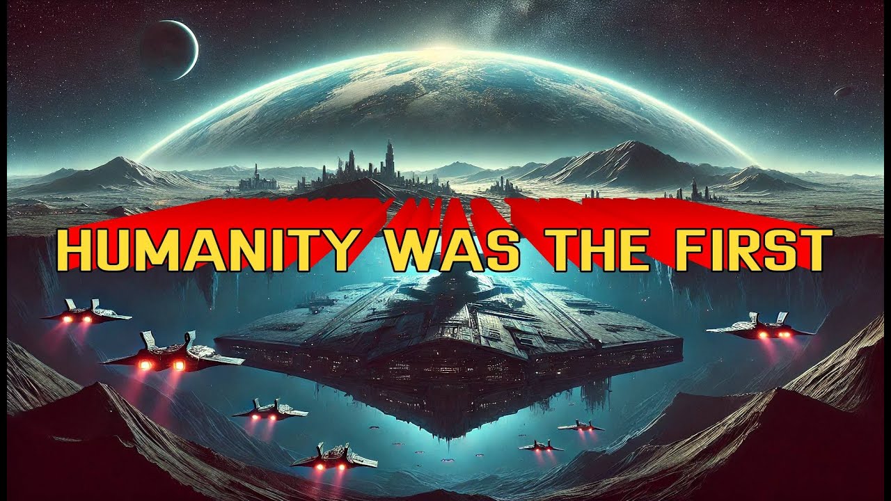 Aliens Realized Too Late: Humans Are the Original Elder Species | HFY ...
