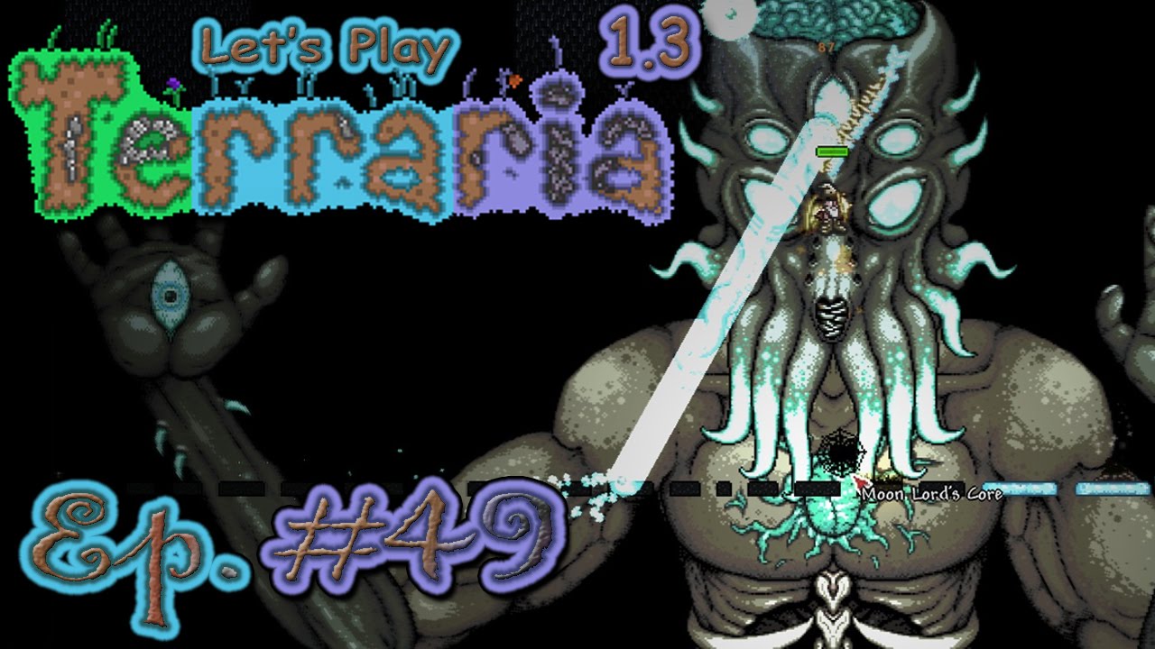 Terraria (1.3) - Ep. 49: SOLAR FLARE ARMOR - YouTube