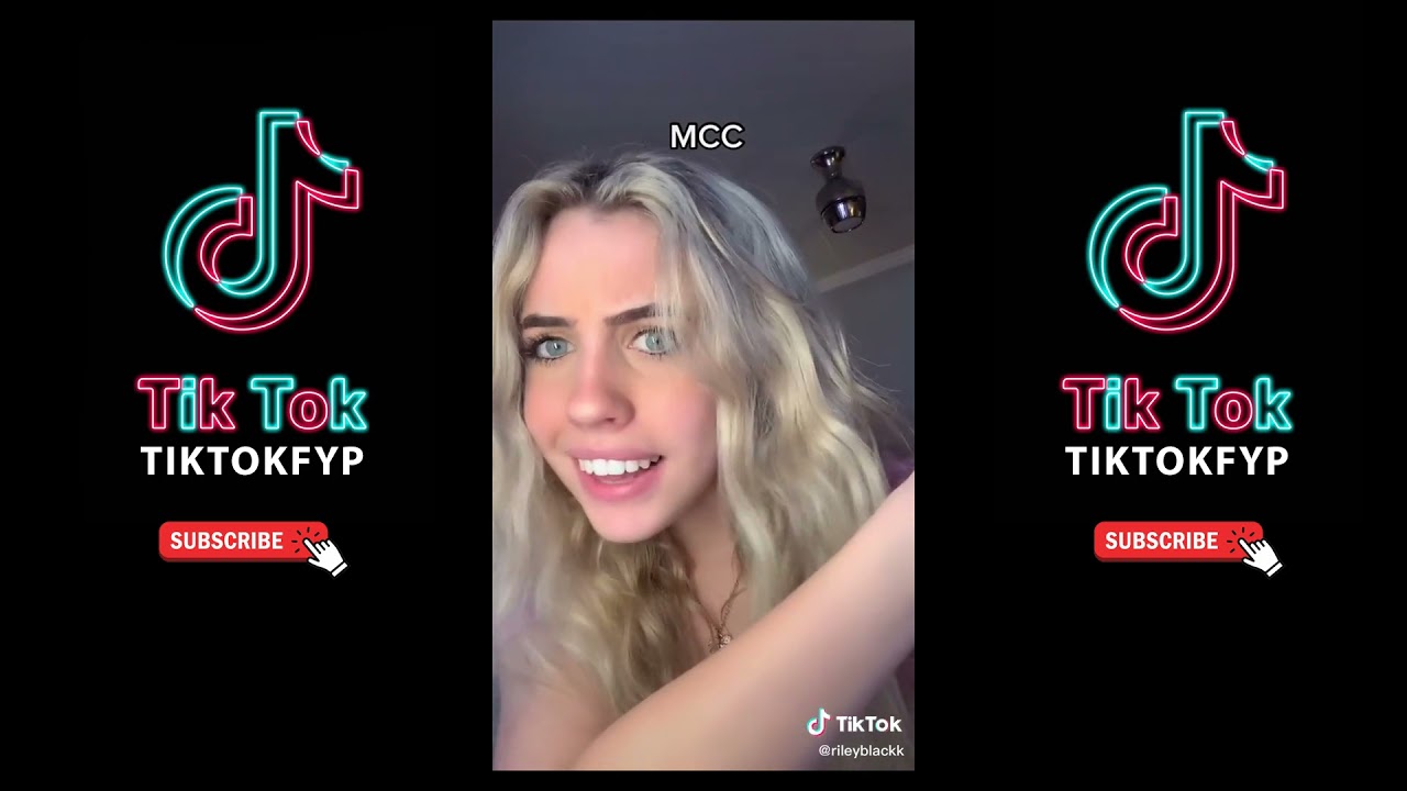Riley (@rileyblackk) TikTok Compilation - YouTube