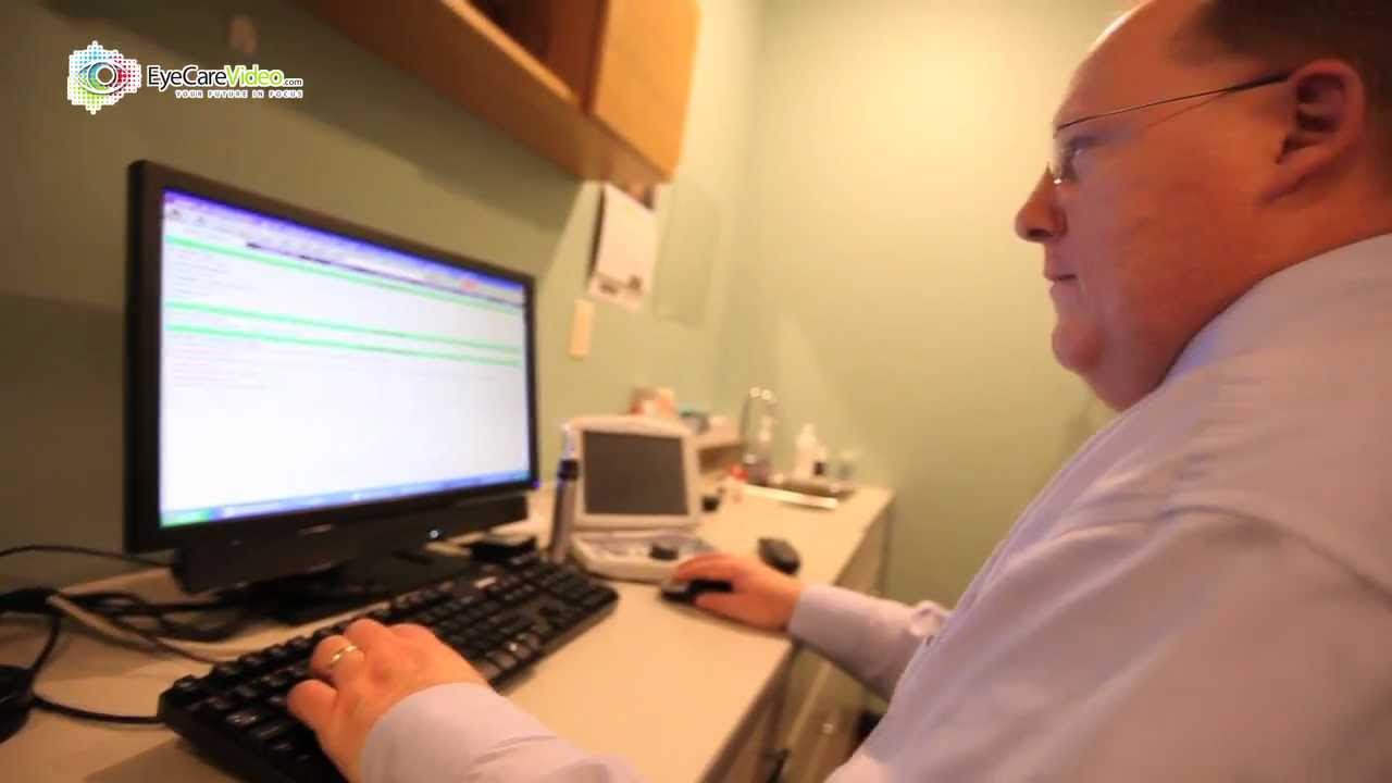 Dr. Joseph Rebman - Macular Degeneration - YouTube