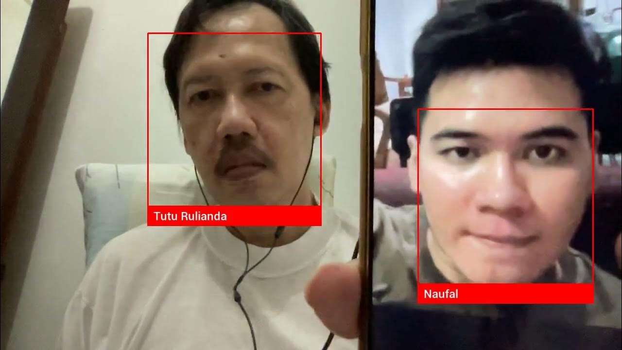 Real-Time Multiple Face Recognition - YouTube