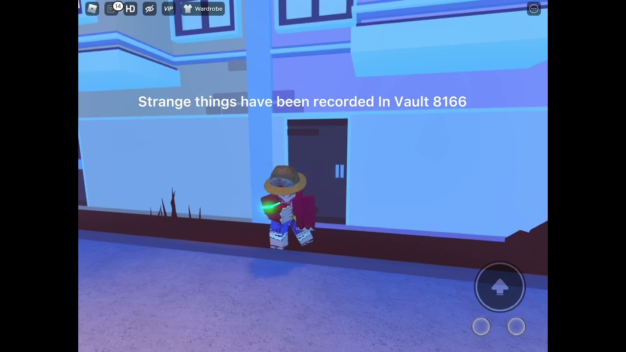Vault 8166, Roblox Hackers Hangout! - YouTube