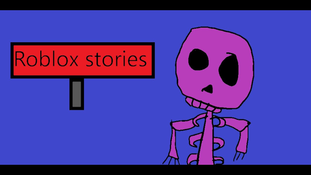 Skeletons roasting cringy roblox story - YouTube
