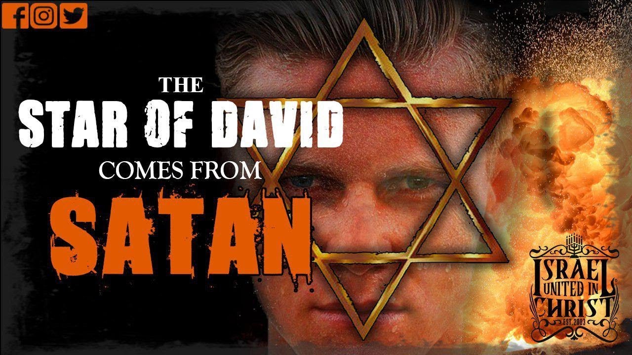 #IUIC | The Star Of David Pays Homage To Satan!! - YouTube