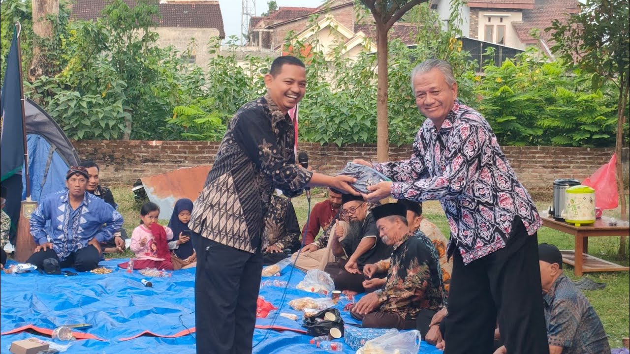 Halal Bihalal Korps Pelatih Pusdiklatcab Amarta Kwarcab Ponorogo 1444 H ...