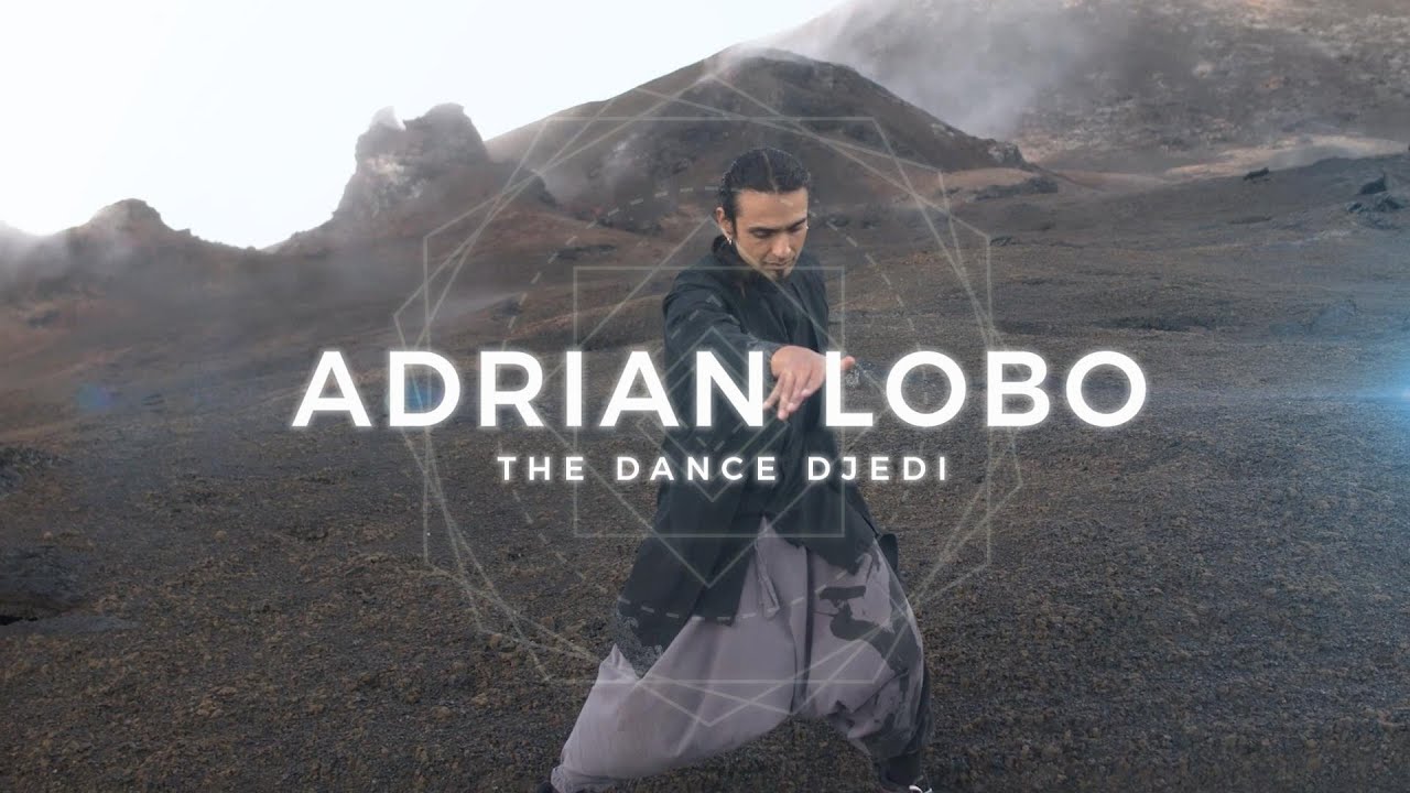 Adrian Lobo Dance Reel (2023) - YouTube
