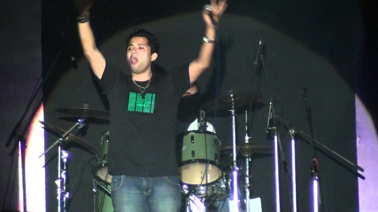 YESHUA BAND-LIVE @ AGRA - YouTube