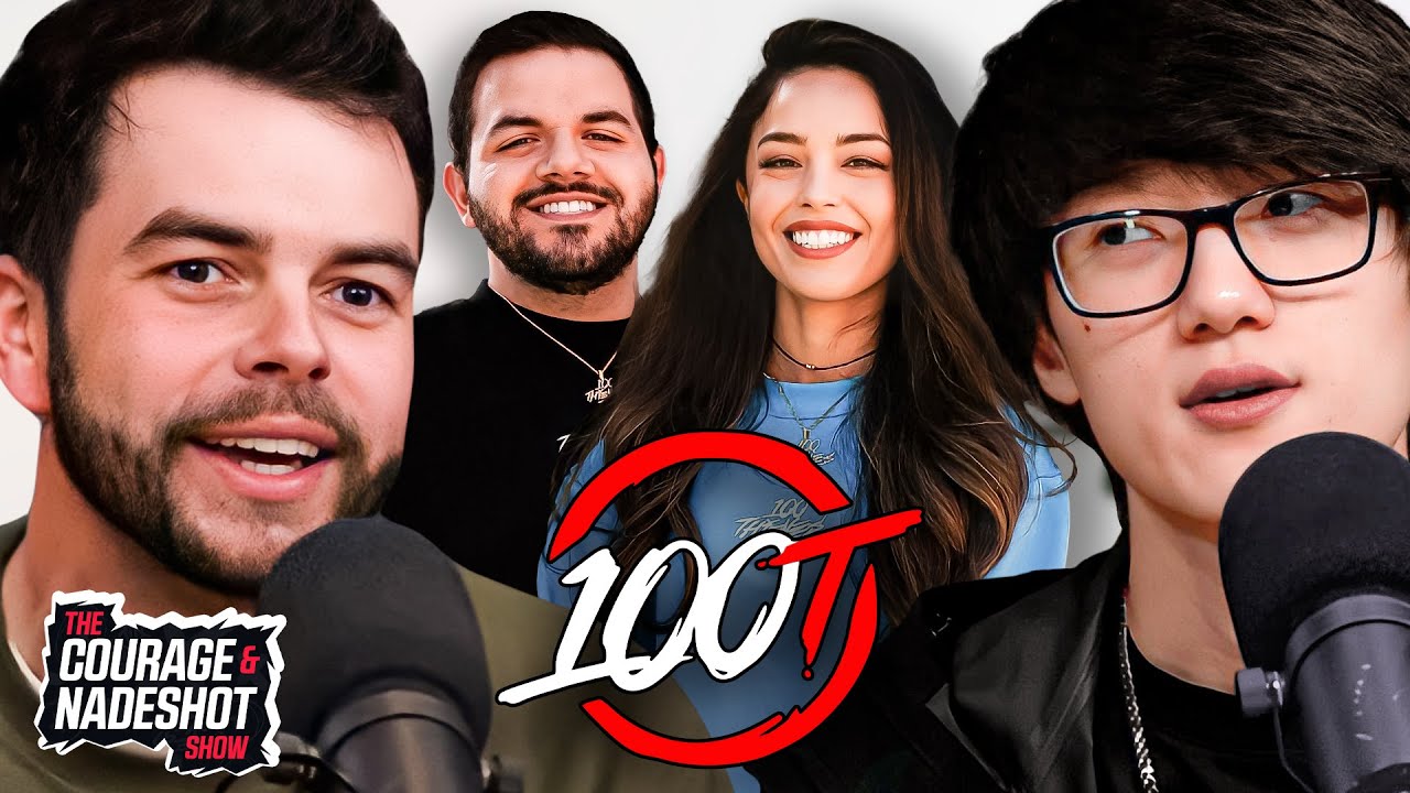 iiTzTimmy On Why He Joined 100 Thieves - Twitch Nude Videos and Highlights