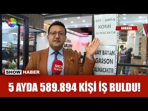 İŞKUR 900 bine yakın işçi arıyor