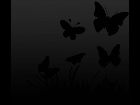 Üç kelebeğin hikayesi...❤...(SEVGİ ve BAĞLILIK)