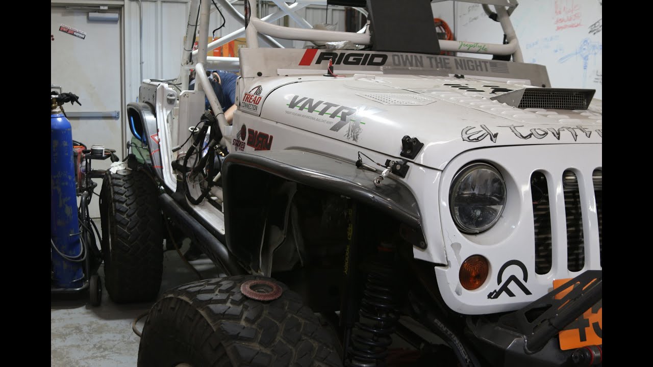 Team Stacked Racing OK prep - YouTube