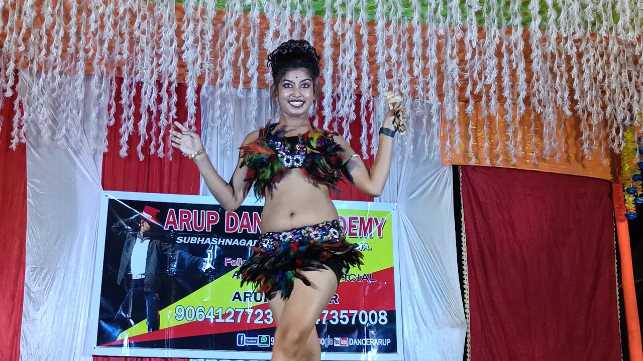 Tere Isqe ki Diwanegi || Miss Misti || Arup Dance Academy || 9064127723 || 9547357008 - YouTube