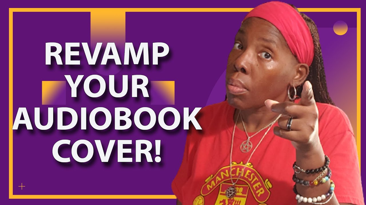 How to Successfully Change Your Audiobook Cover 📘🎧🔁 - YouTube