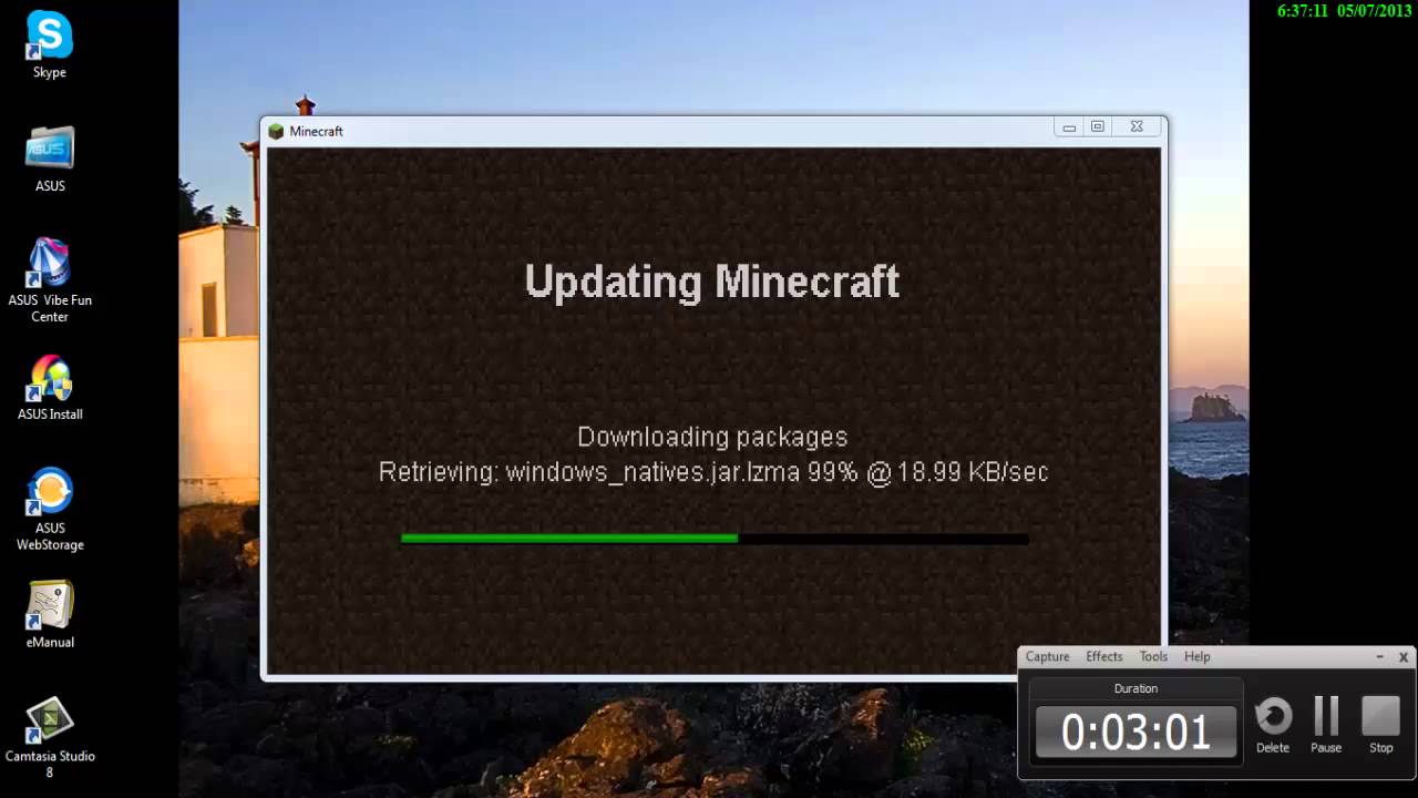 Como baixar e instalar o Forge ModLoader 1.5.2 Minecraft - YouTube