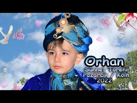 Orhan'nın Sünnet töreni 2022 Köln DE