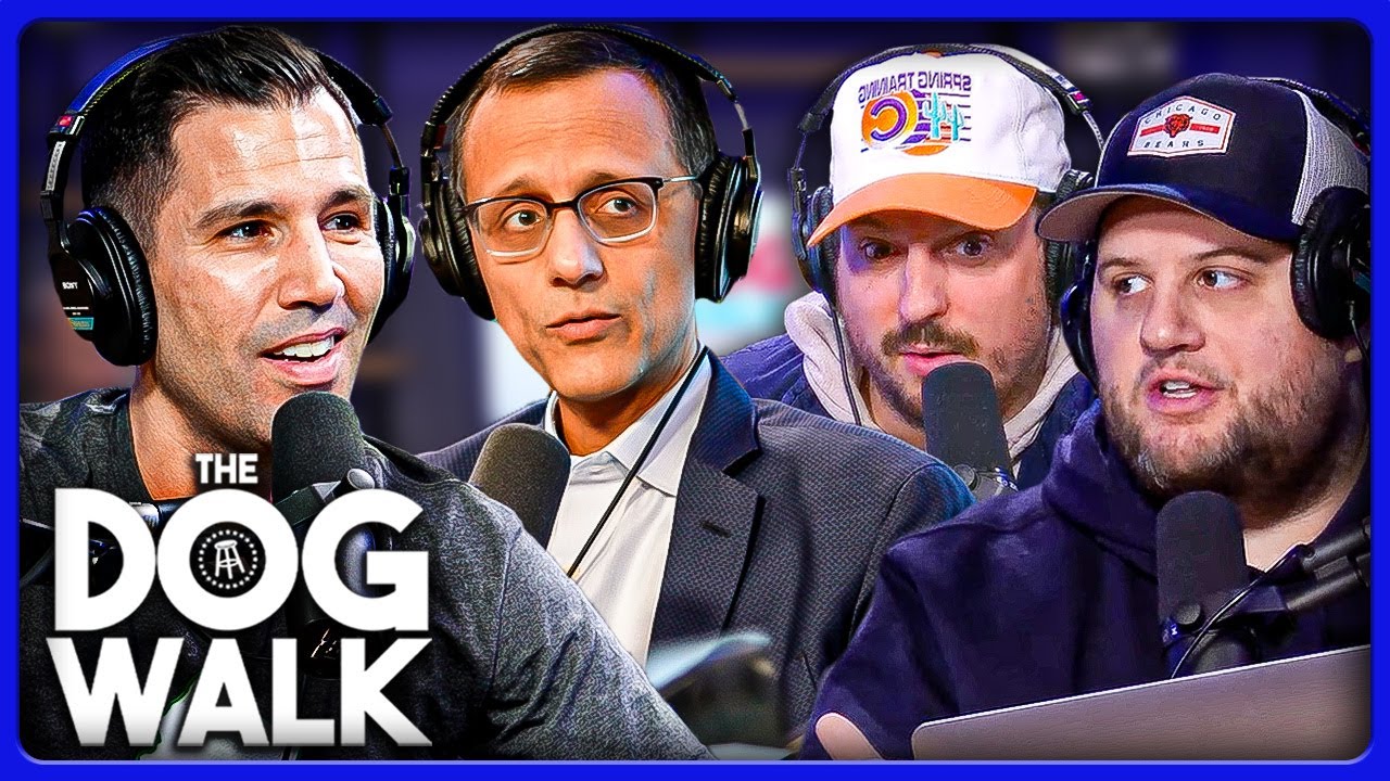 Breaking Down One of The Strangest Brain Disorders (Ft. Pat Tomasulo ...