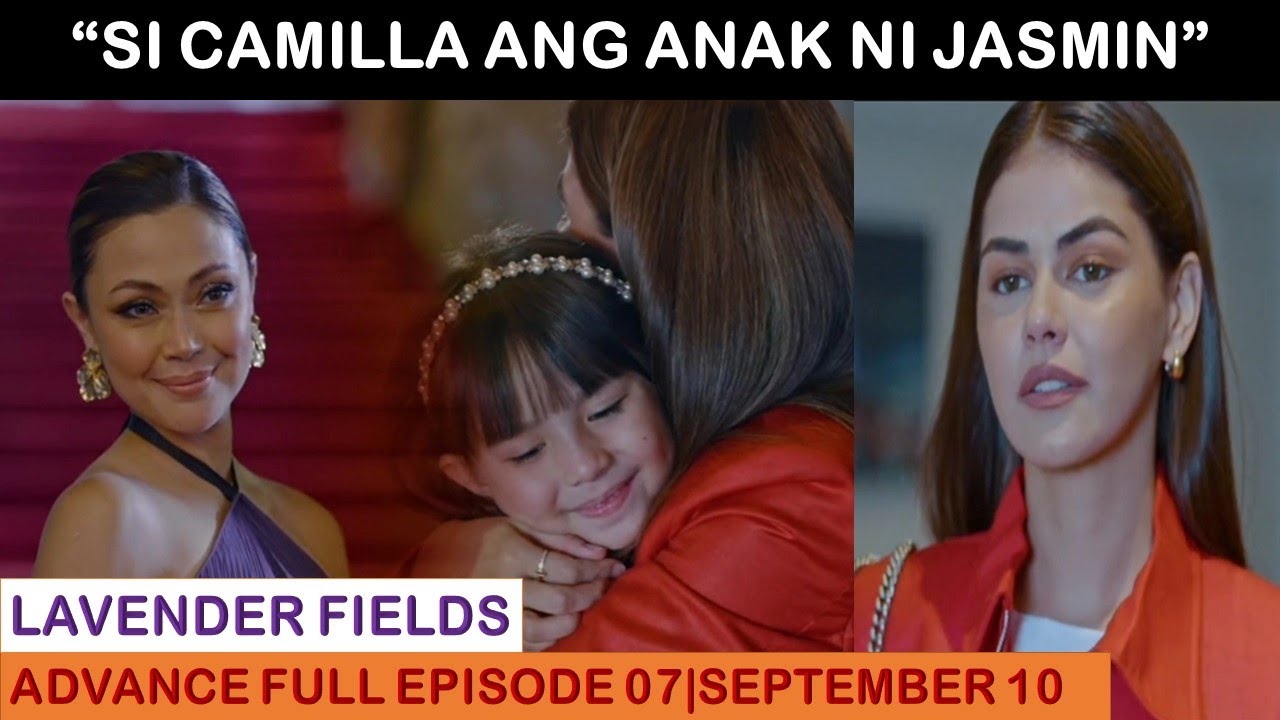 LAVENDER FIELDS|FULL EPISODE 07|SEPTEMBER 10,2024 - YouTube