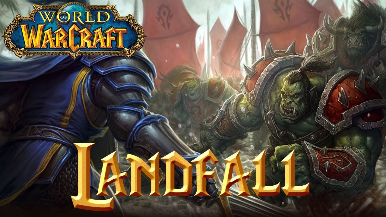 World of Warcraft: Landfall (Complete) - YouTube